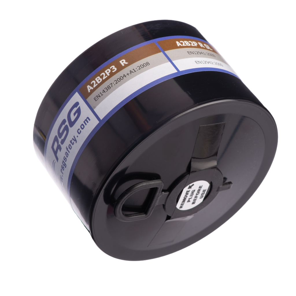 Respirateurs à purification d'air motorisés (PAPR) - RSG Sécurité